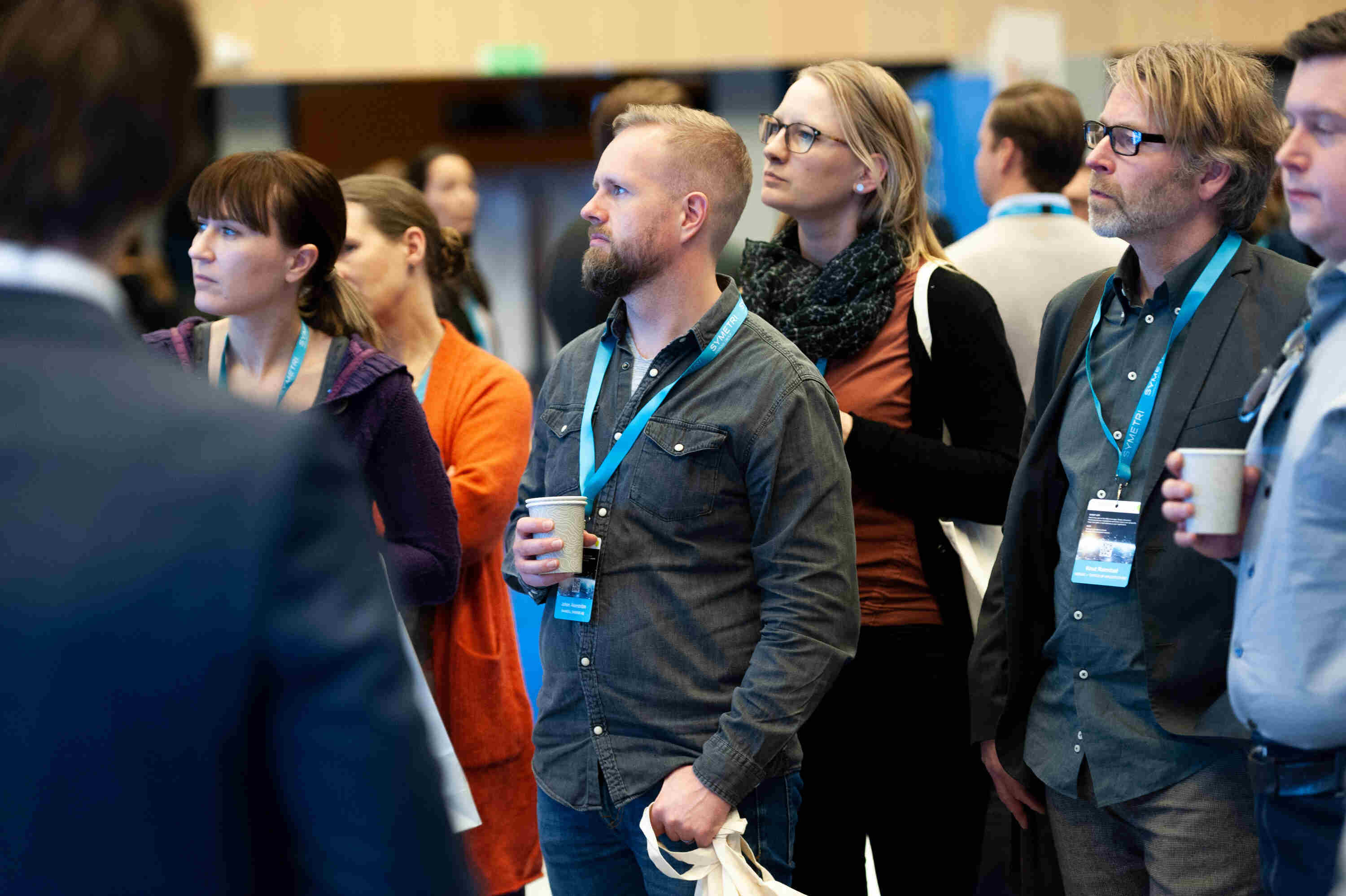 Nordic BIM Summit 2024 | Symetri