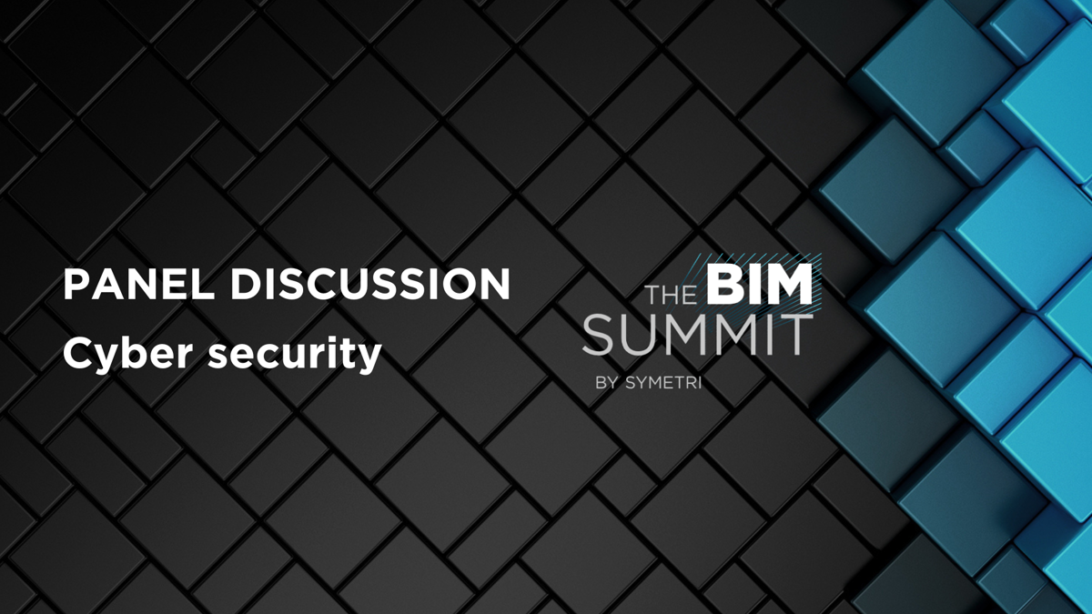 Panel discussion: Cyber security | Symetri