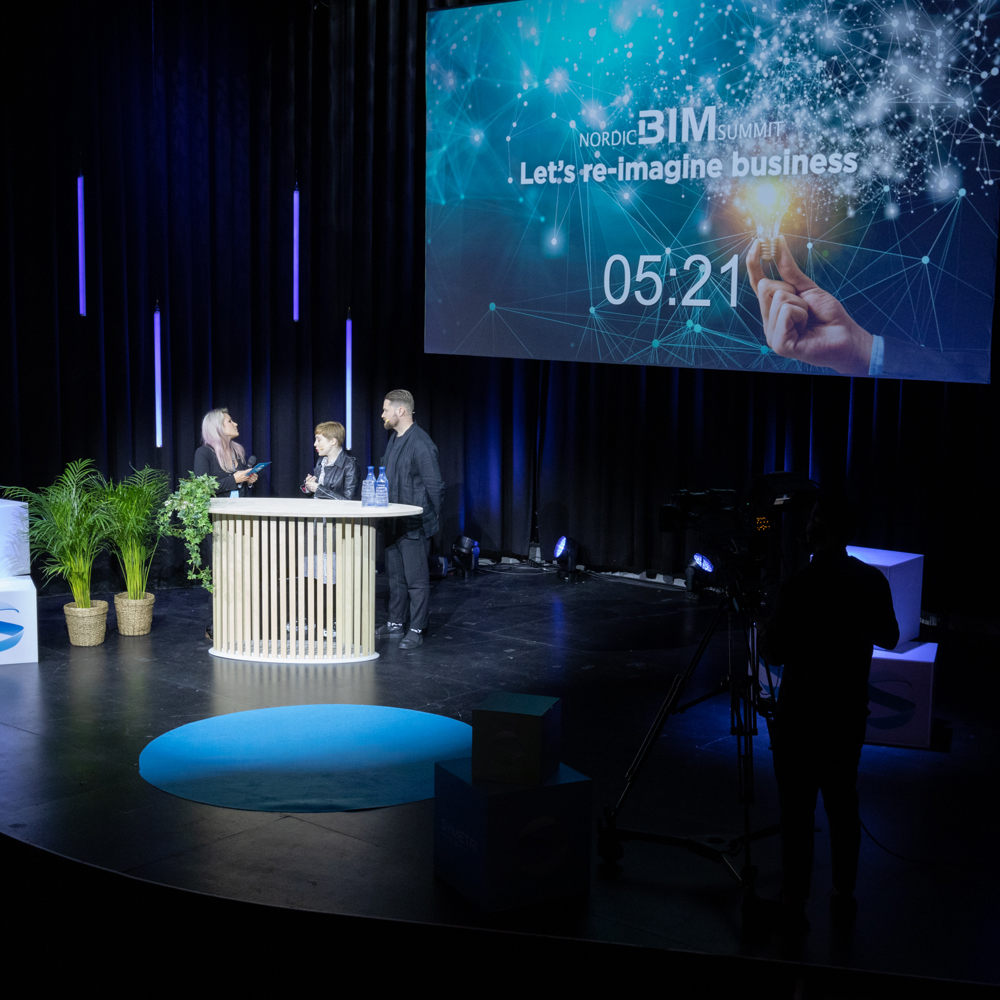 Nordic BIM Summit 2024 | Symetri