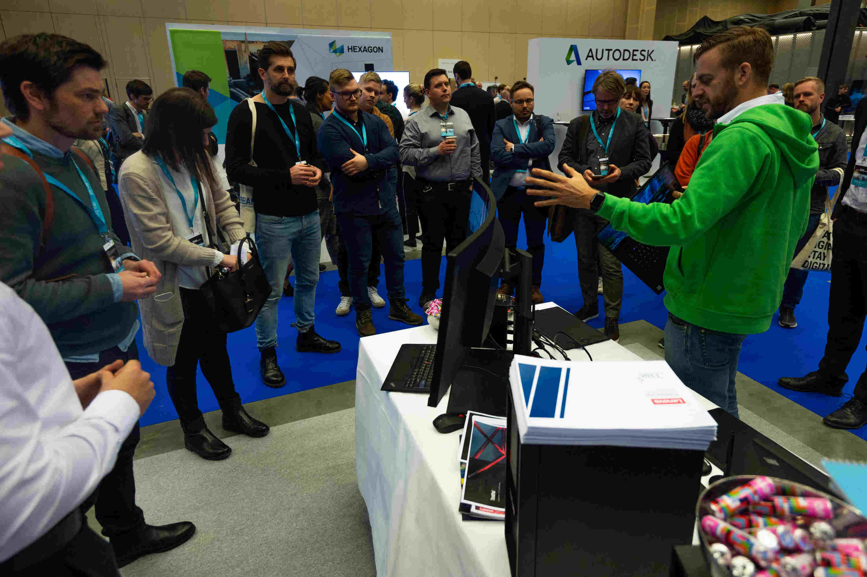 Nordic BIM Summit 2024 | Symetri