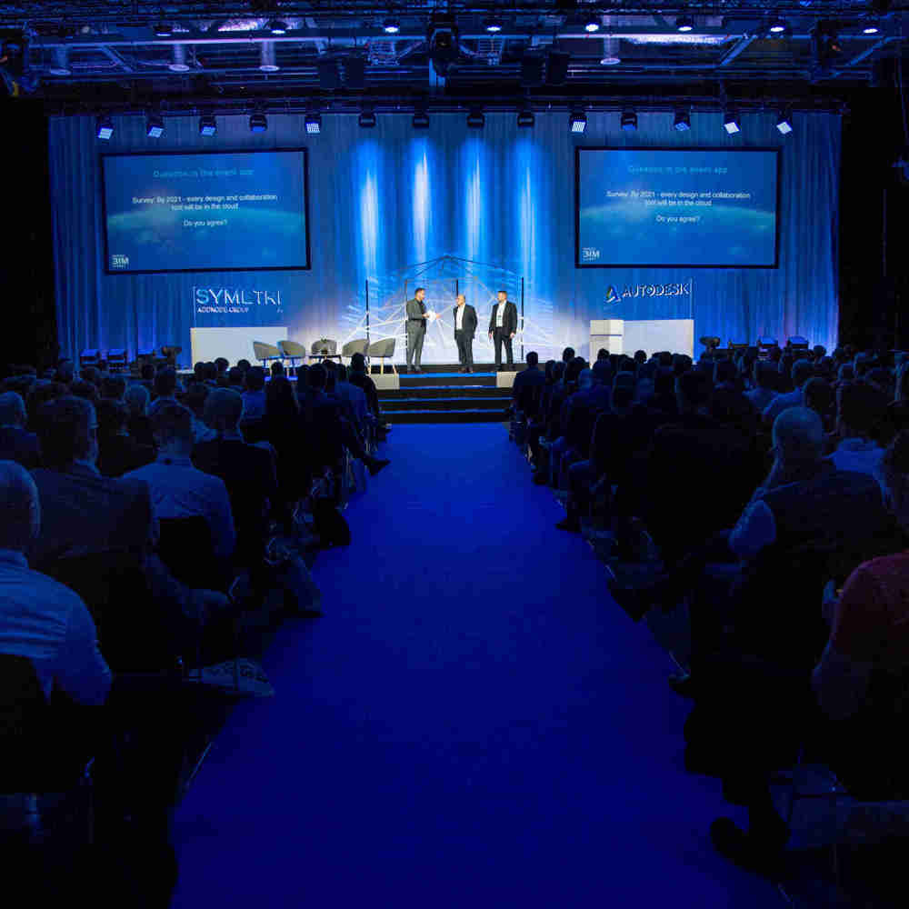 Nordic BIM Summit 2024 | Symetri