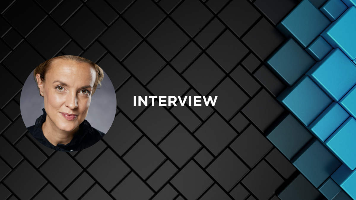 Interview: Anna Martin Bell, WEND Management AB | Symetri